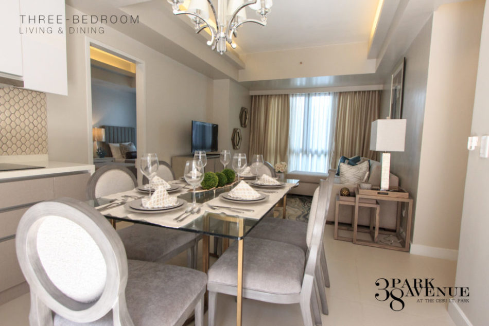 38 Park Avenue | Condominium for Sale in IT Park Cebu City